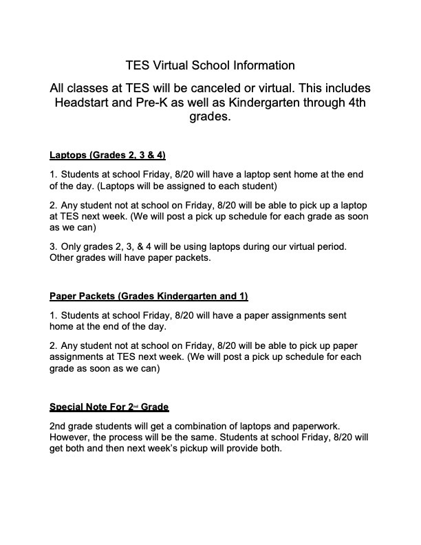 Thomasville City Schools